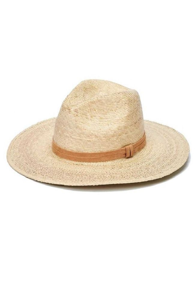PALM LEAF FEDORA – Sweet Peach Boutique